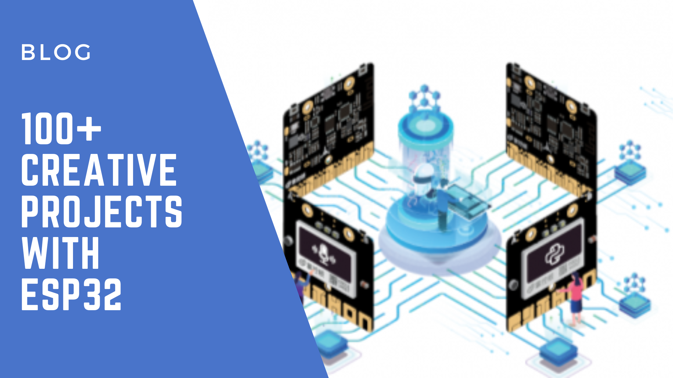 100+ Creative Projects with ESP32 based mpythonboard