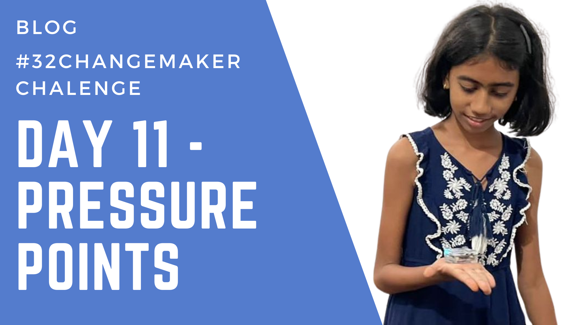 Day 11 of #32Changemaker Challenge – Pressure Points: Understanding Ai – mpythonboard
