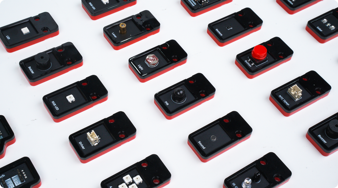 Sensors – mpythonboard